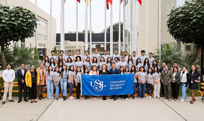 Alumnos USIL realizarán intercambio académico internacional en prestigiosas universidades de ...
